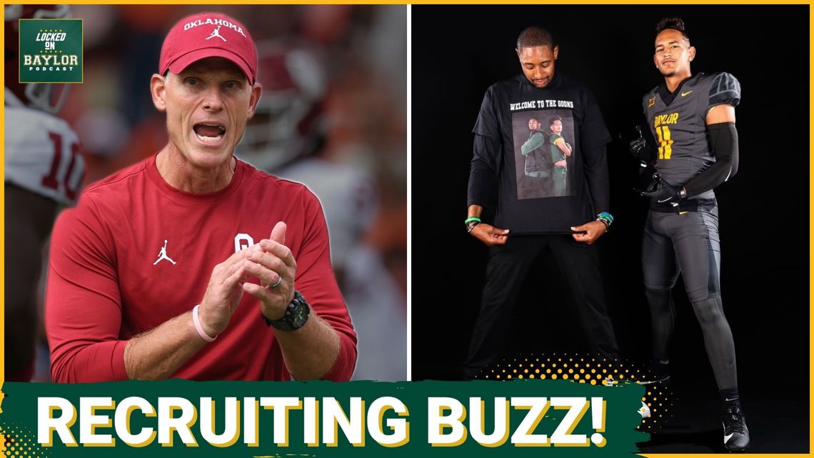 SHOCKER: Oklahoma, Colorado SCRAMBLING as Dave Aranda Closes In On MAJOR 4-Star Recruit Jordan ...