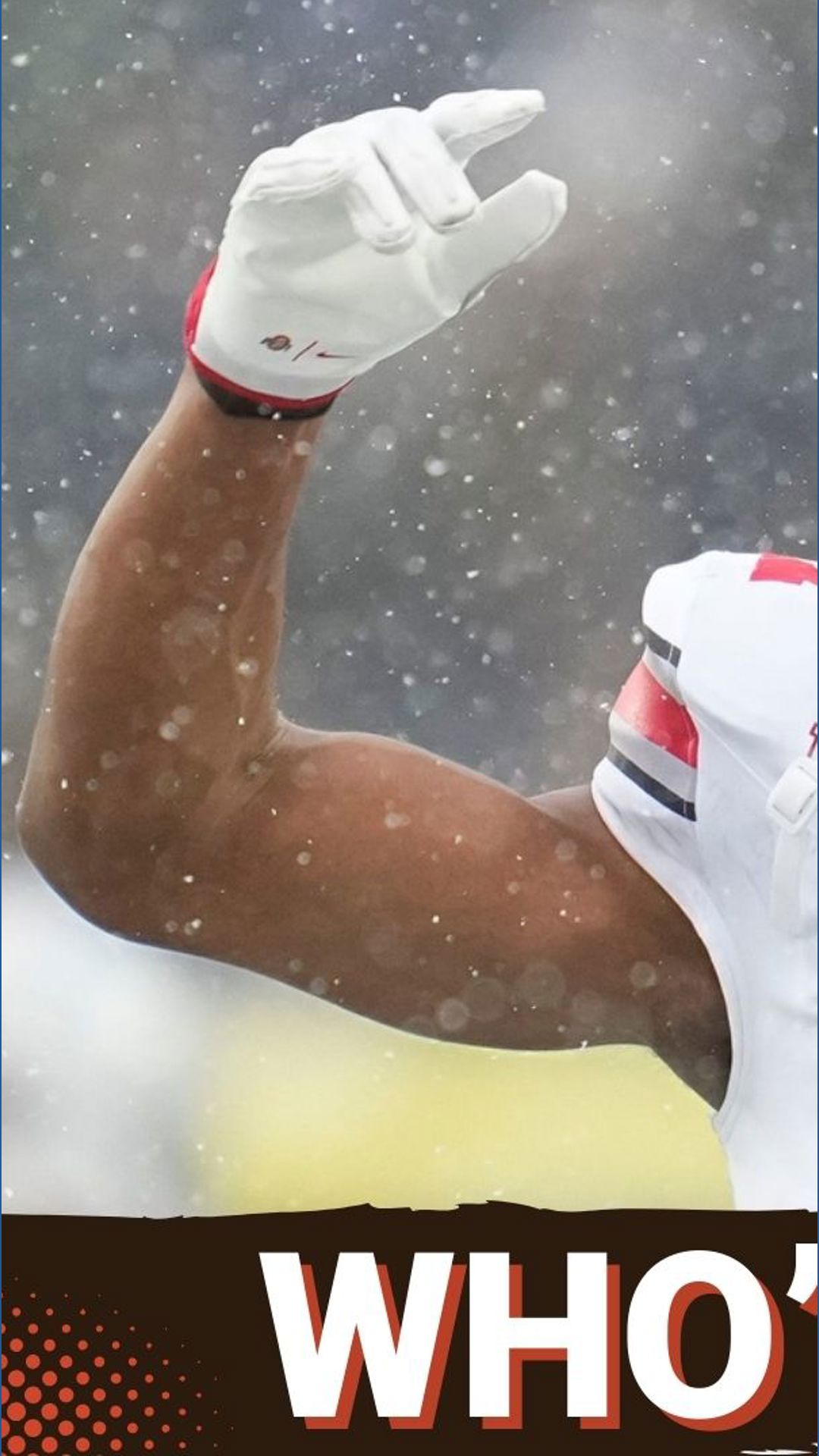 PRIORITY: Should Cleveland Browns TARGET Carnell Tate, Makai Lemon or ...