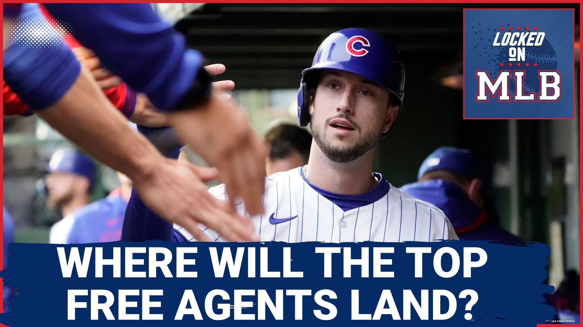 EXCLUSIVE: Locked On MLB Host Predicts Destinations for Top 25 Free ...