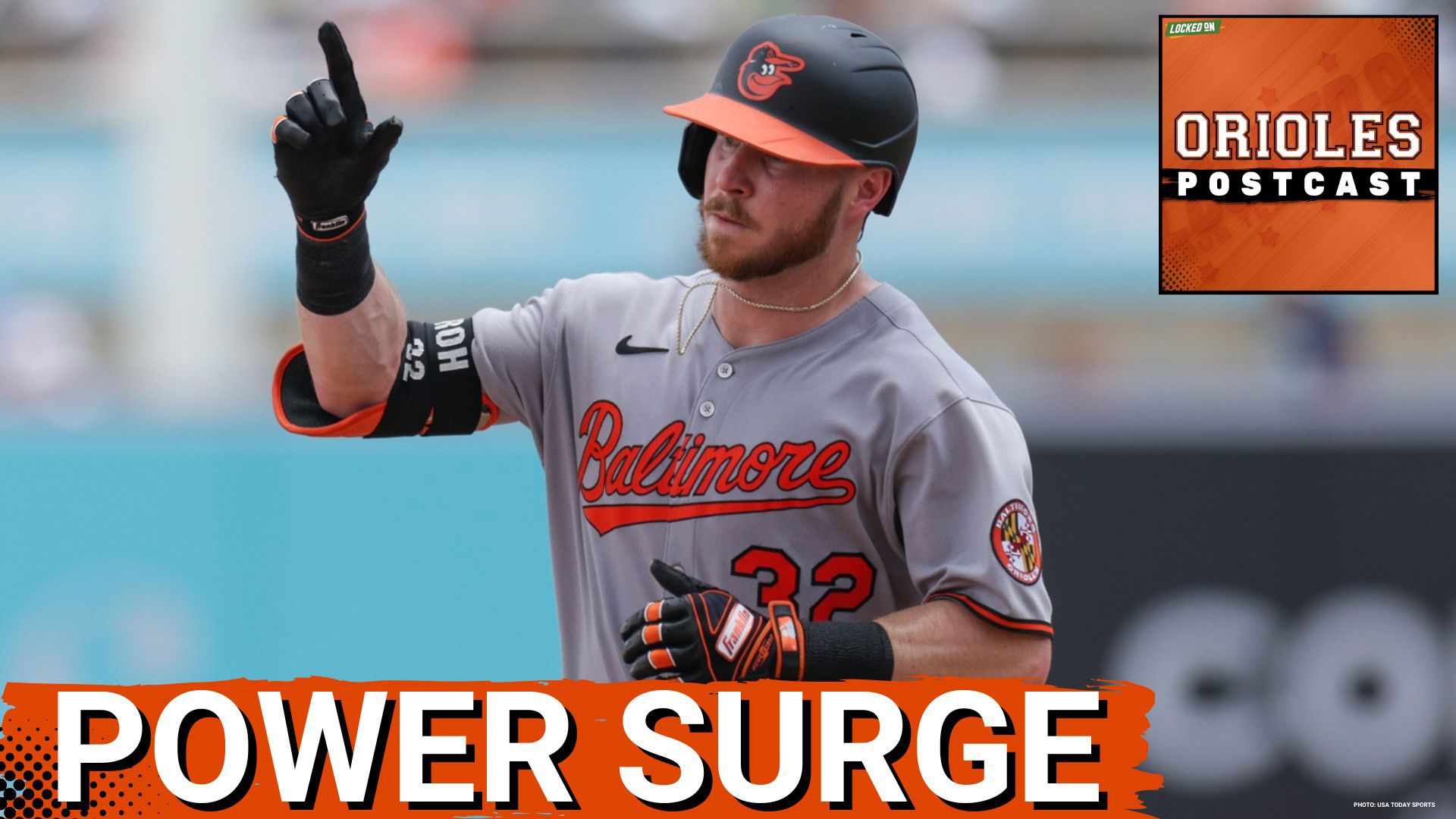 ORIOLES POSTCAST: Jackson Holliday, Ryan O'Hearn JOLT Baltimore Orioles ...