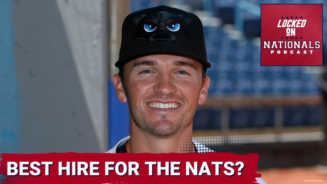 BREAKING: The Washington Nationals Make A SPLASH Hiring 33-Year Old Blake Butera As The Next ...