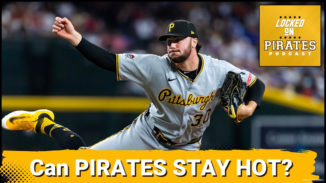The Pittsburgh Pirates are feeling FREE | wwltv.com