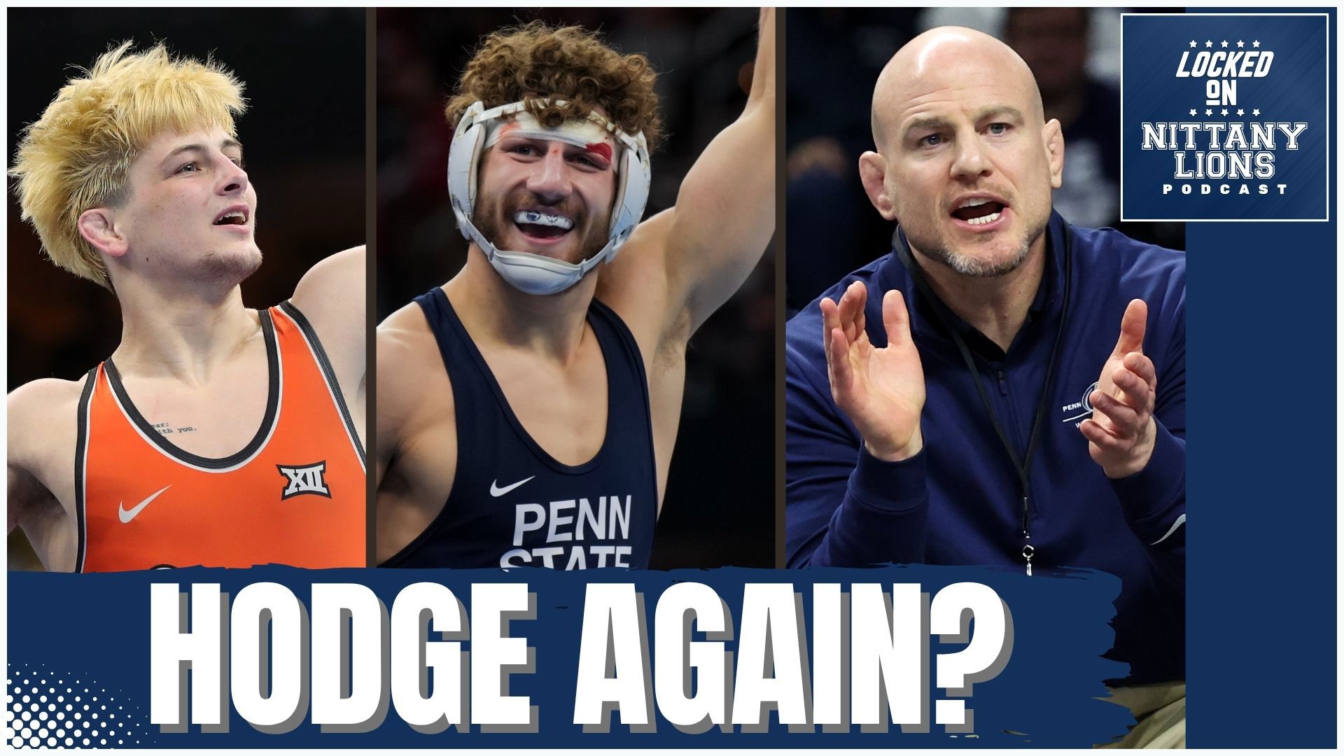 Mitchell Mesenbrink Won the Hodge… Can He Do It Again? + Penn State ...