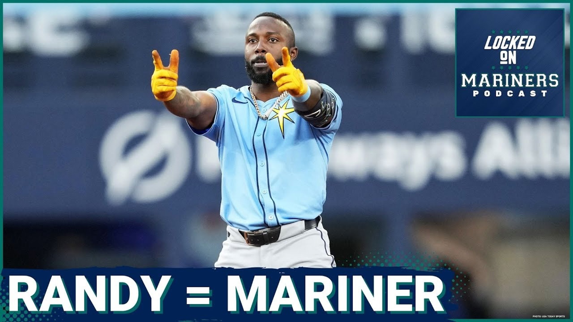 BREAKING: MARINERS ACQUIRE RANDY AROZARENA | wwltv.com