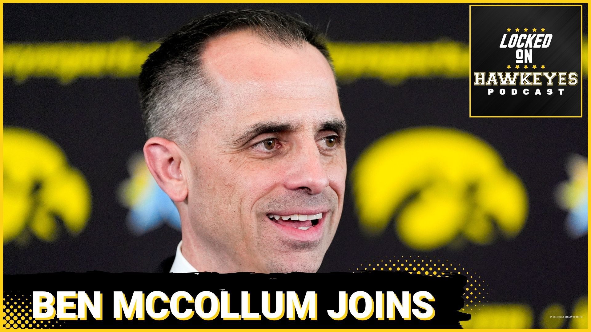 EXCLUSIVE: Ben McCollum INTERVIEW with Revelations About Iowa ...