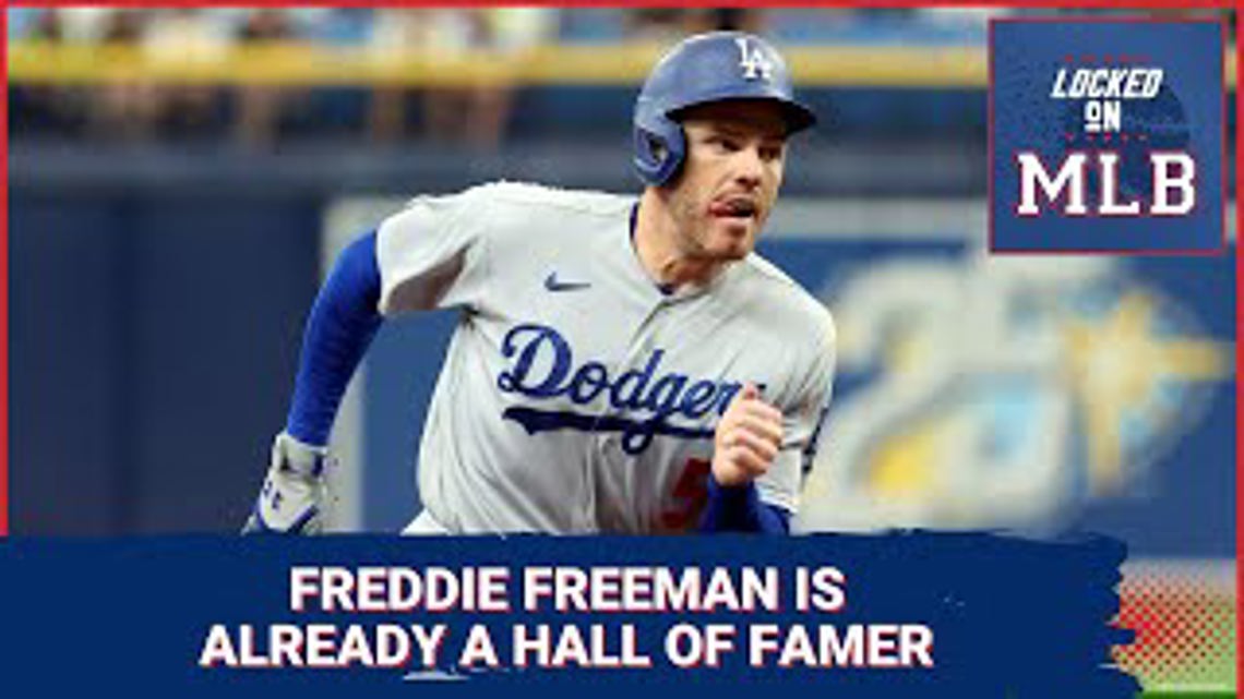 Freddie Freeman Has Already Met Many Hall of Fame Standards | wwltv.com