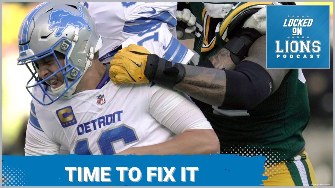 Communication is the name of the game for the Detroit Lions | wwltv.com