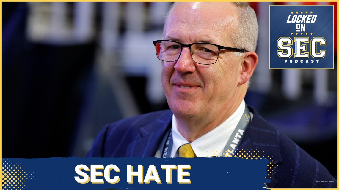 CONSPIRACY: Is Greg Sankey MANIPULATING the System for SEC Gain | Will ...