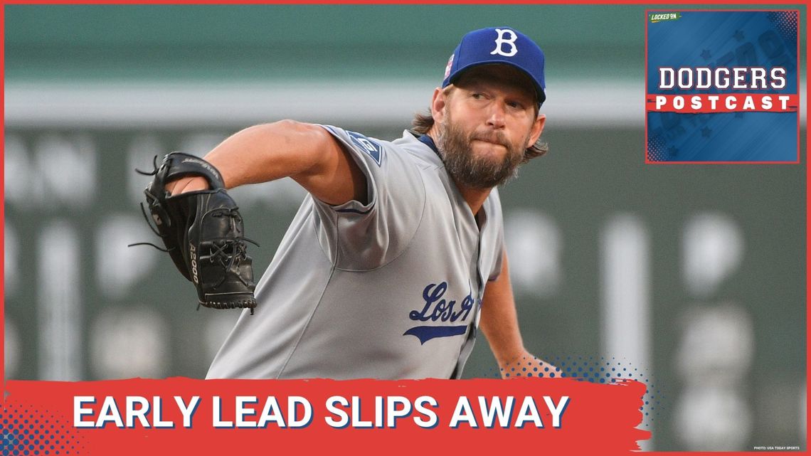 DODGERS POSTCAST: 2 early homers do NOT hold up | wwltv.com