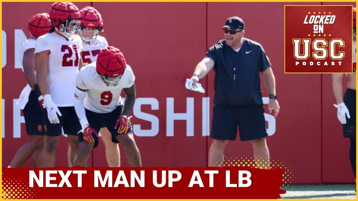 A Question About USC's Linebacker Depth | wwltv.com