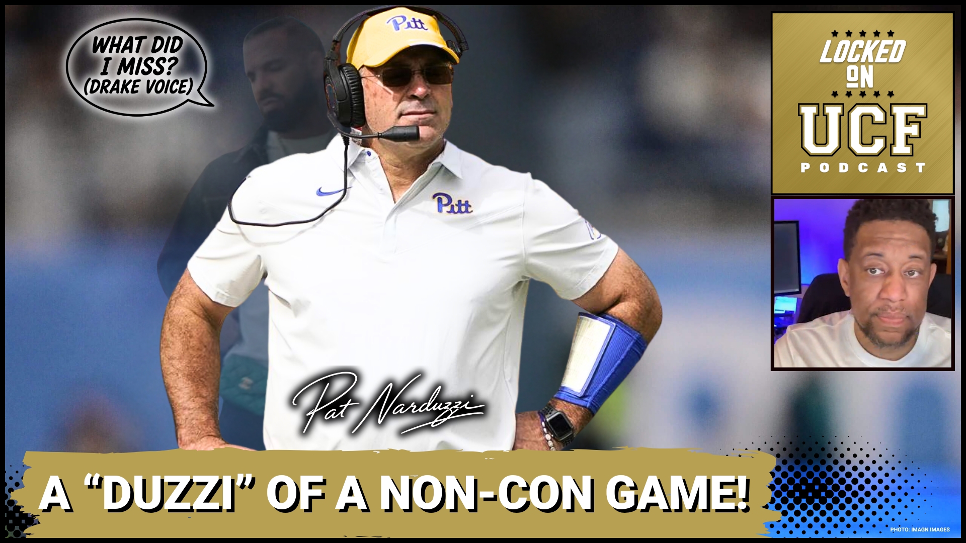 Pittsburgh Win Might SHATTER All Limitations for UCF Knights I UCF ...