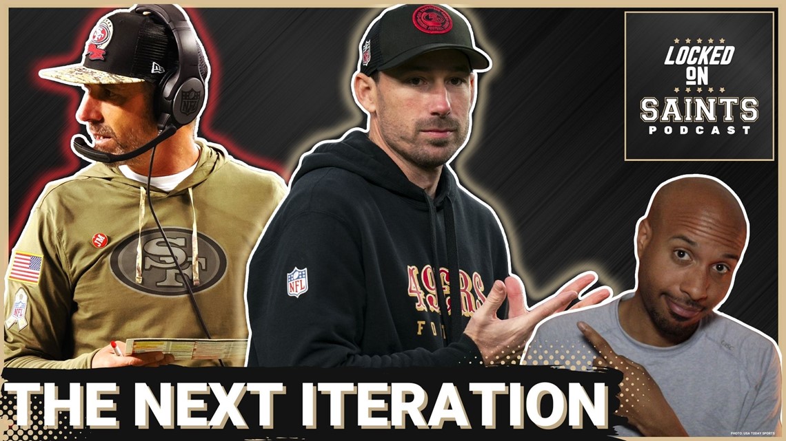 New Orleans Saints OC Klint Kubiak's Kyle Shanahan Connection Is More ...