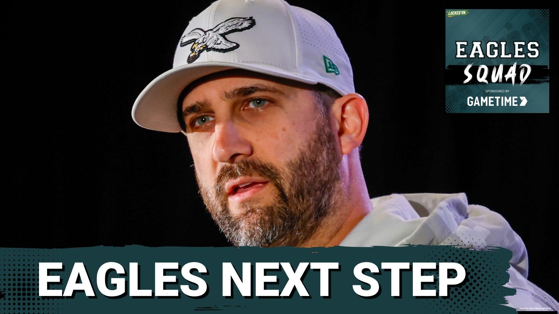 EAGLES SQUAD: What's the Next step Philadelphia Eagles need to take to ...