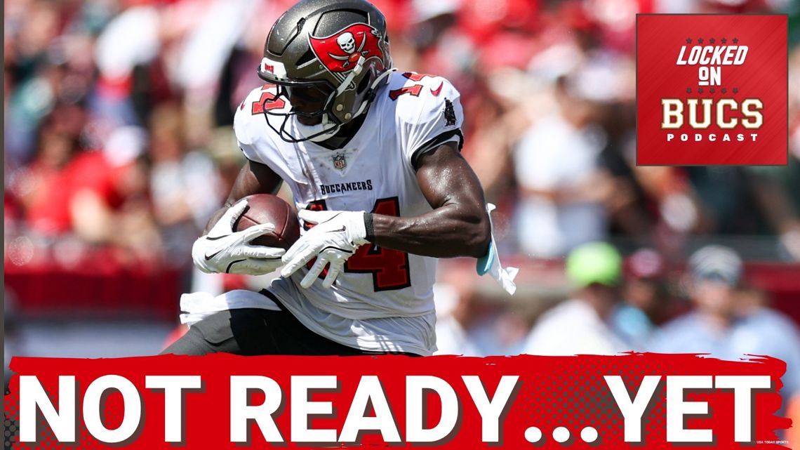 Chris Godwin OUT To Start Bucs Camp | TOP STORIES Of Training Camp ...