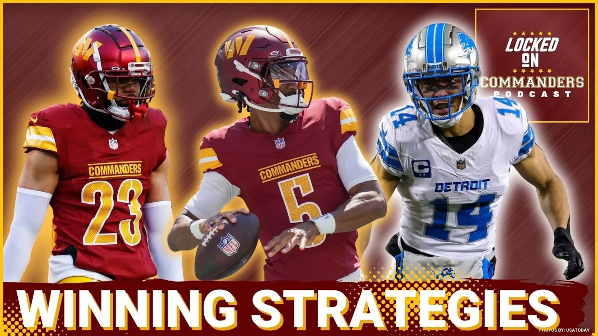 Washington Commanders QB Jayden Daniels Among Major Factors in ...