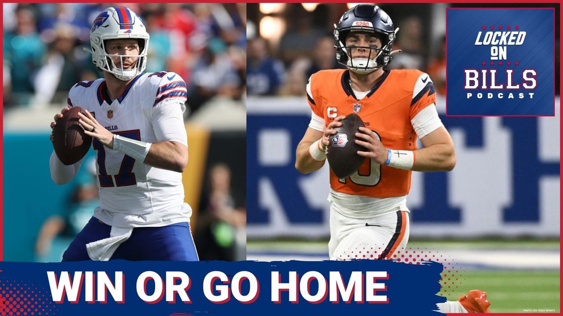 Josh Allen and Buffalo HEAD to Denver—Can Bills OVERCOME Strong Broncos ...