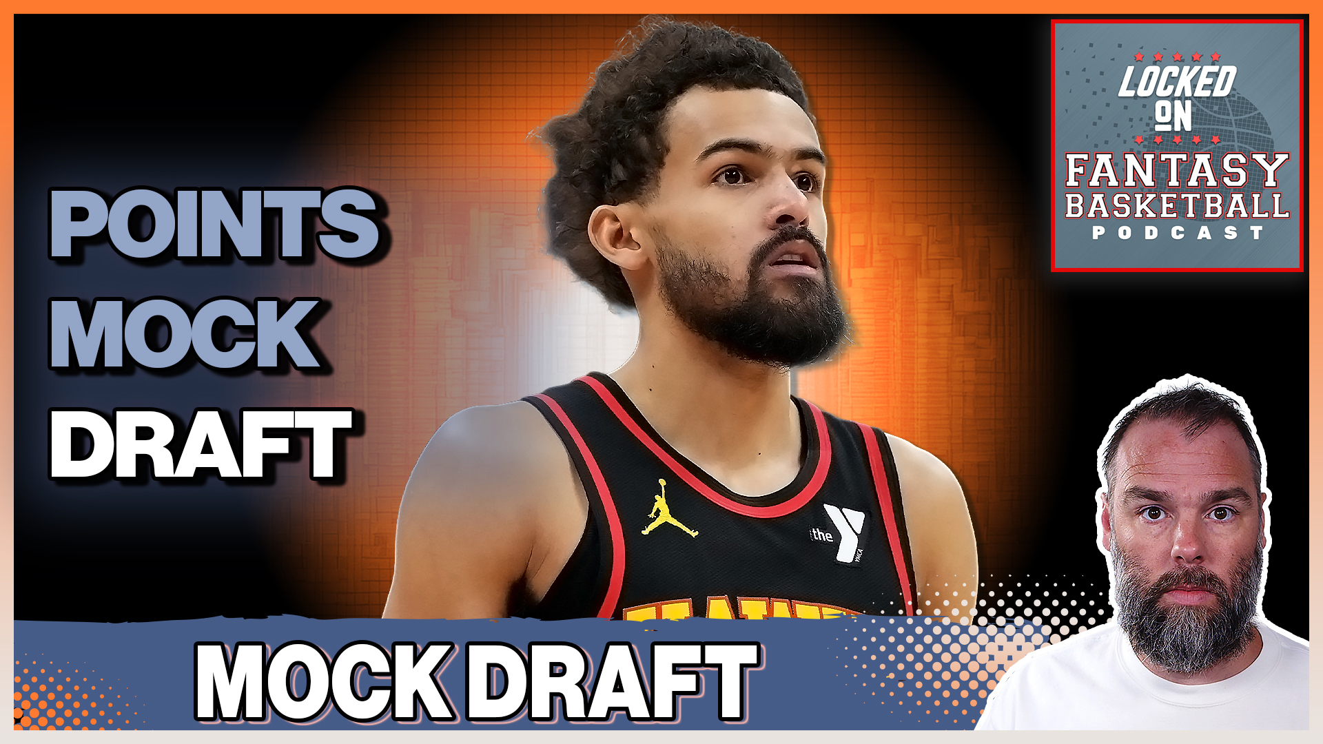 Mock Draft Madness! Yahoo Points League from Pick 7 — Did I Nail It? NBA Fantasy Basketball ...