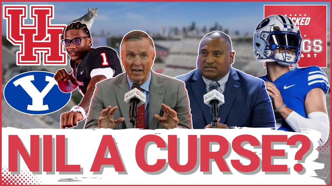 SHOCKWAVES: Big 12 Coaches UNITED In NIL World? | Media Days ERUPT with NIL Controversy & CFP ...