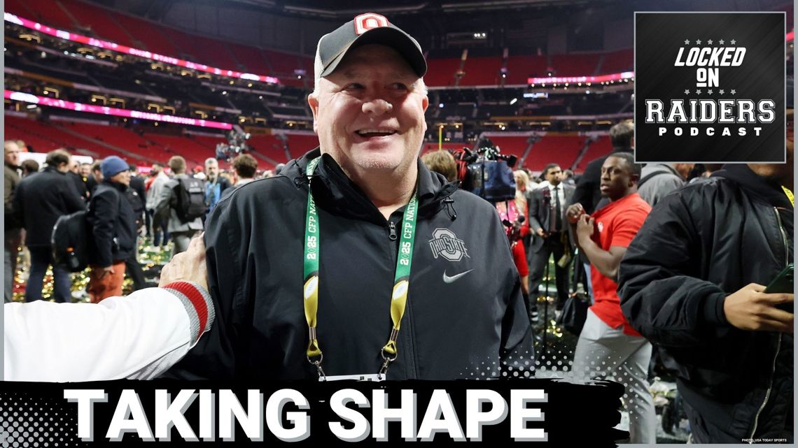 Roster updates and offensive identity ahead of the start of Las Vegas ...