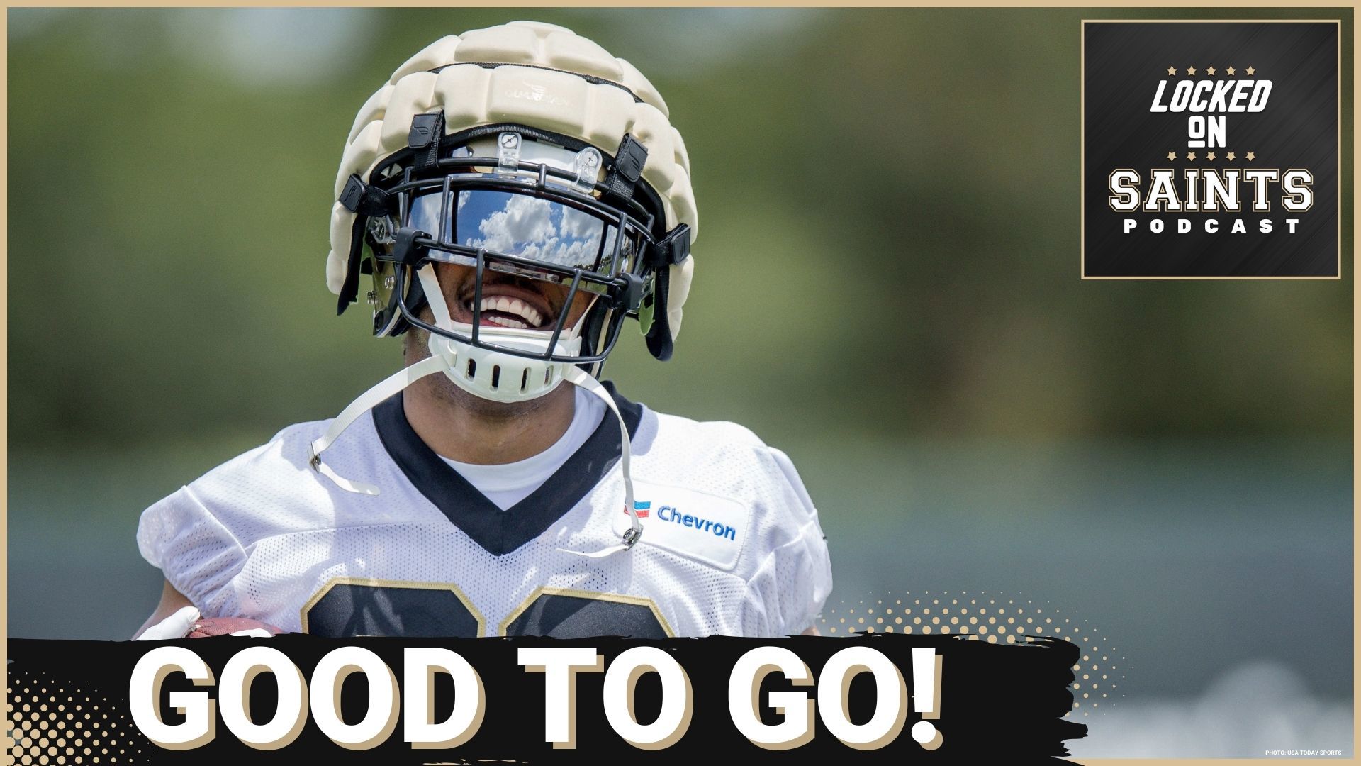 The New Orleans Saints ruled out four players but Willie Gay Jr. and A ...