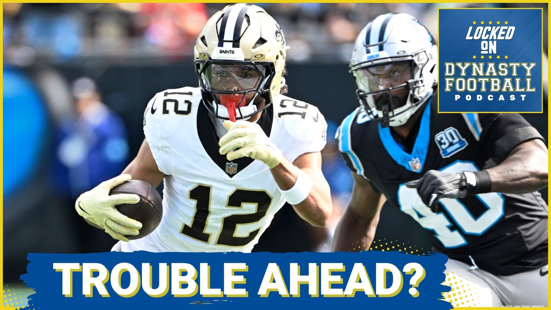 6 NFL Veterans Who Could Be In BIG Trouble During NFL Draft | Time To ...