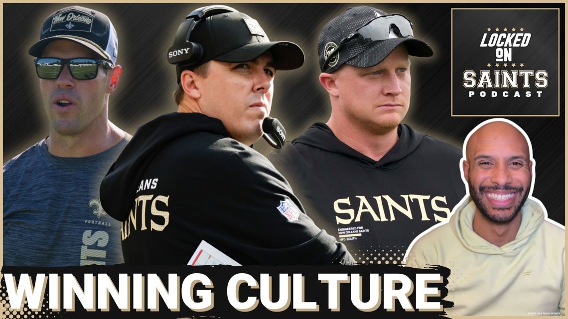 LOYALTY: New Orleans Saints’ Scott Tolzien and Chase Haslett Choose ...