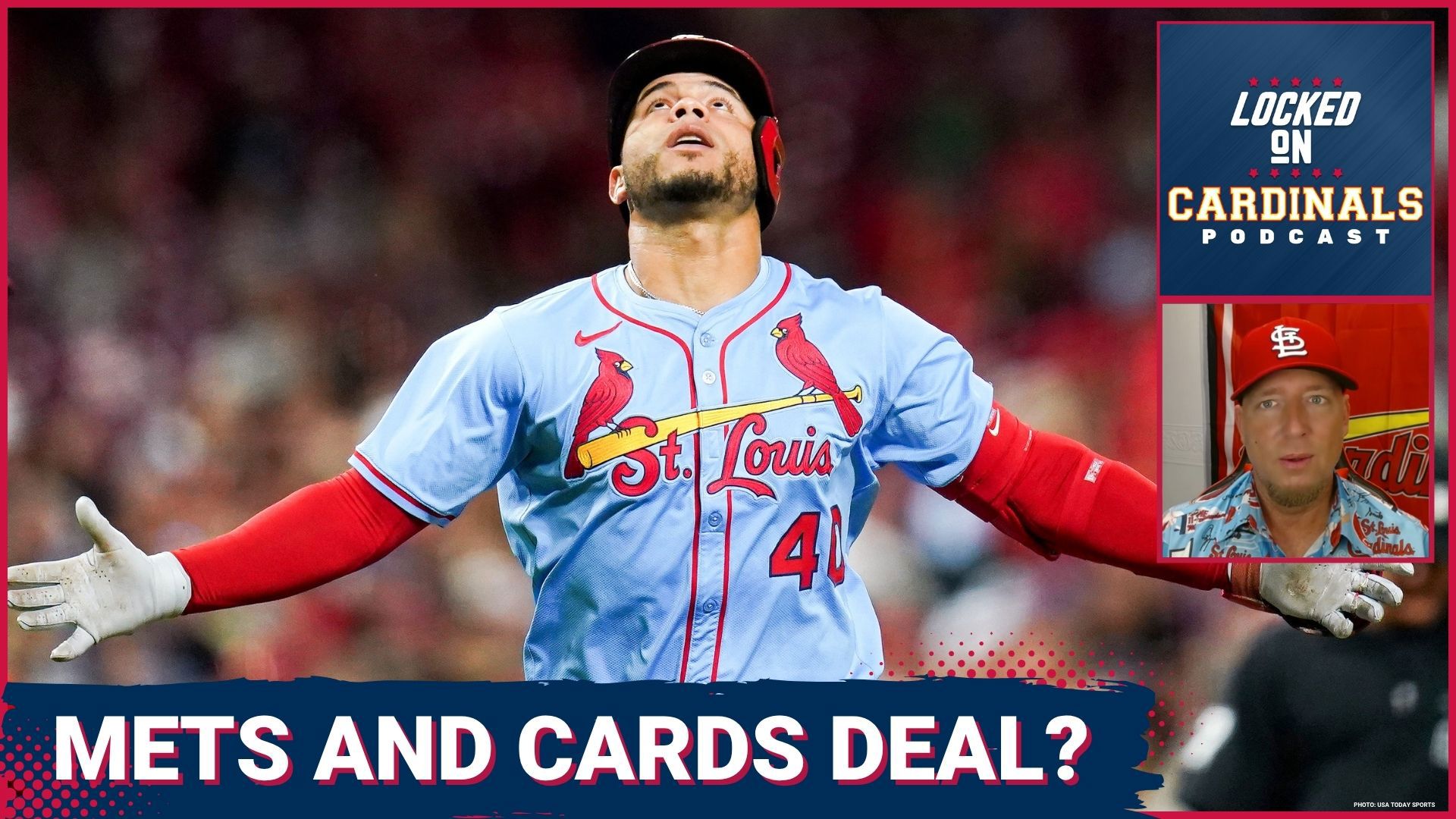 Would TRADING Willson Contreras Be A Stroke of Genius or Another St. Louis Cardinals' BLUNDER ...