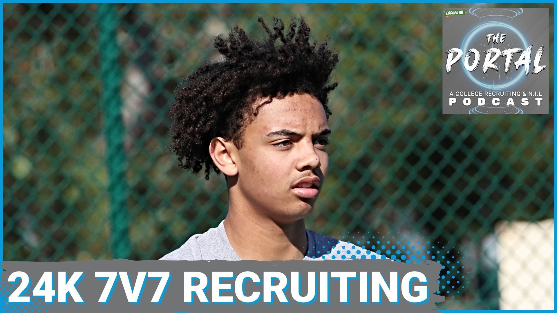 24K 7v7 Builds NATIONAL Roster With Trae Taylor, Messiah Mickens ...