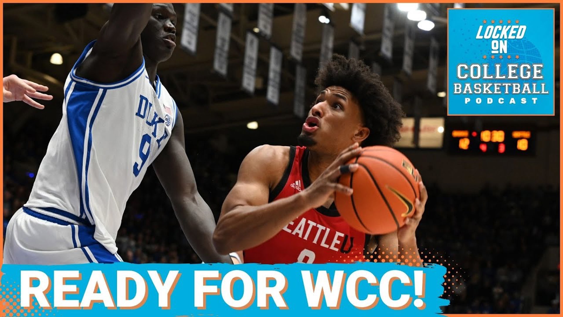 EXCLUSIVE: SeattleU coach Chris Victor discusses joining WCC, player retention, and facing ...