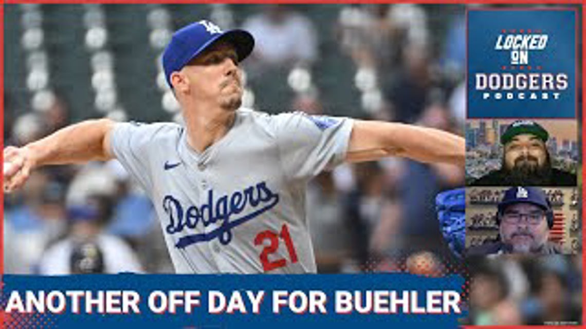 Walker Buehler Struggles Again in Dodgers Loss -- Does Los Angeles Need ...