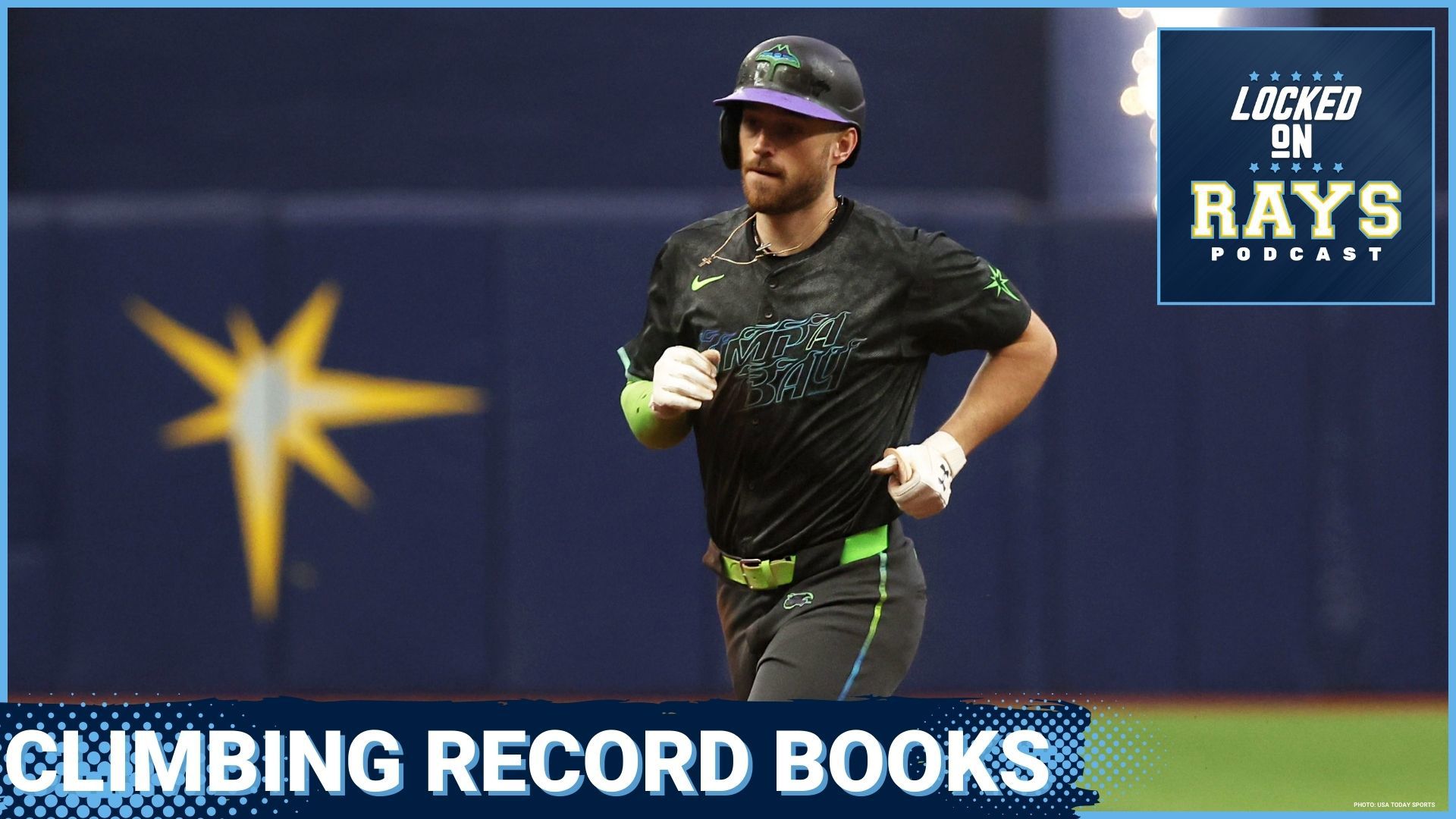 Brandon Lowe: Future Rays Legend? | Locked On Rays | wwltv.com