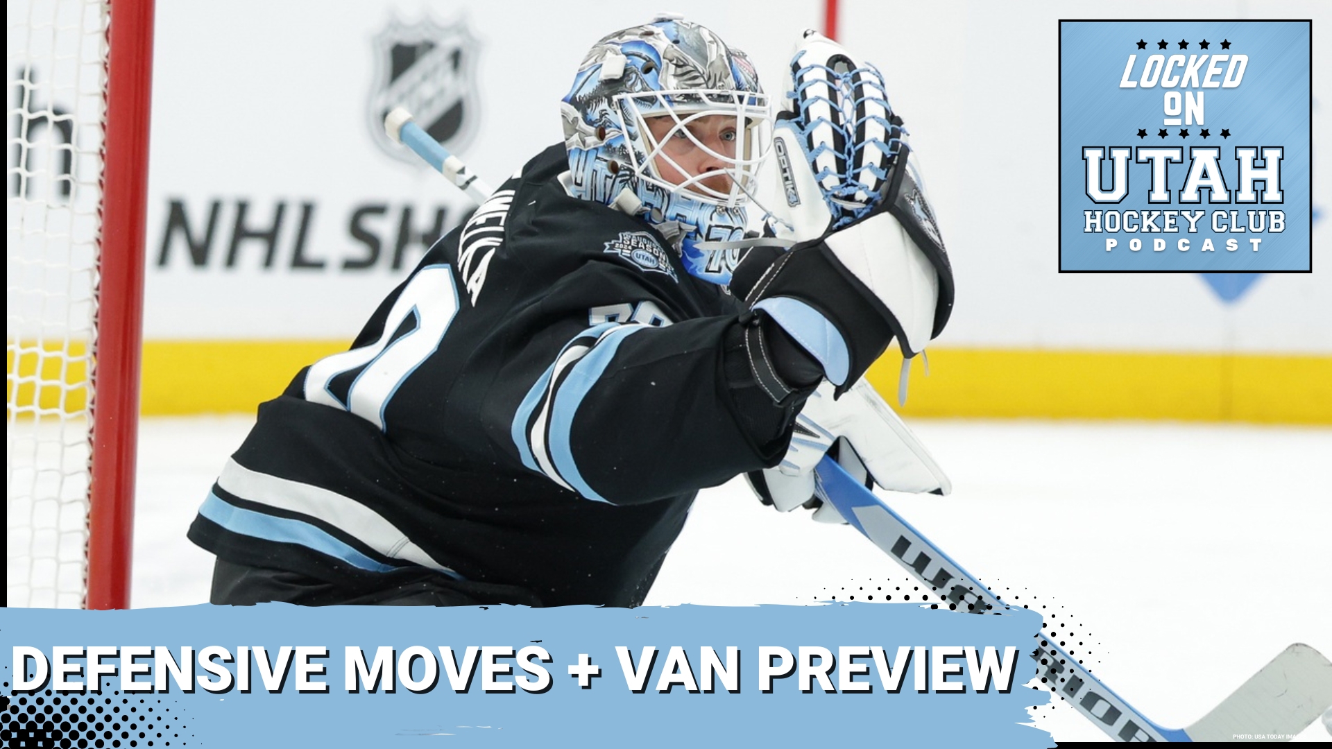 Utah Hockey Club's Roster Moves + Sean Durzi's Comeback Impact ...