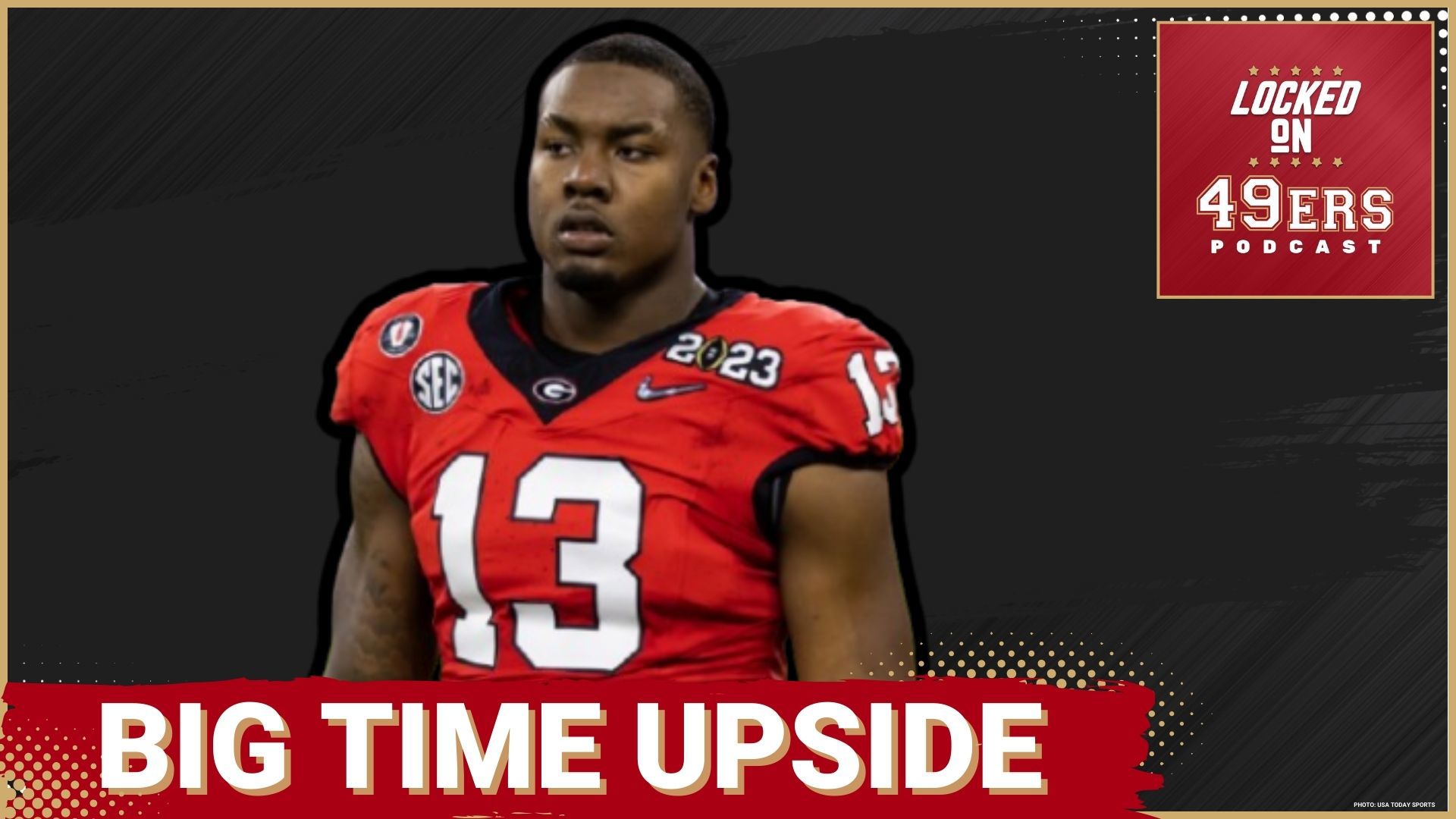 49ers Draft: Mykel Williams and Connor Colby Film Review | wwltv.com