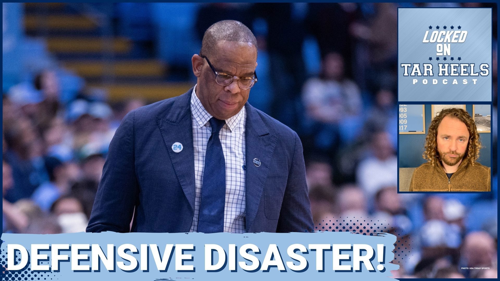 DEFENSE COLLAPSES: UNC Exposed as Stanford's Ebuka Okorie Most Recent ...