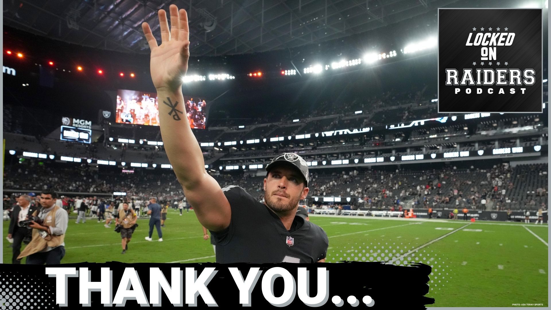 Derek Carr, Las Vegas Raiders all-time leading passer retires | wwltv.com