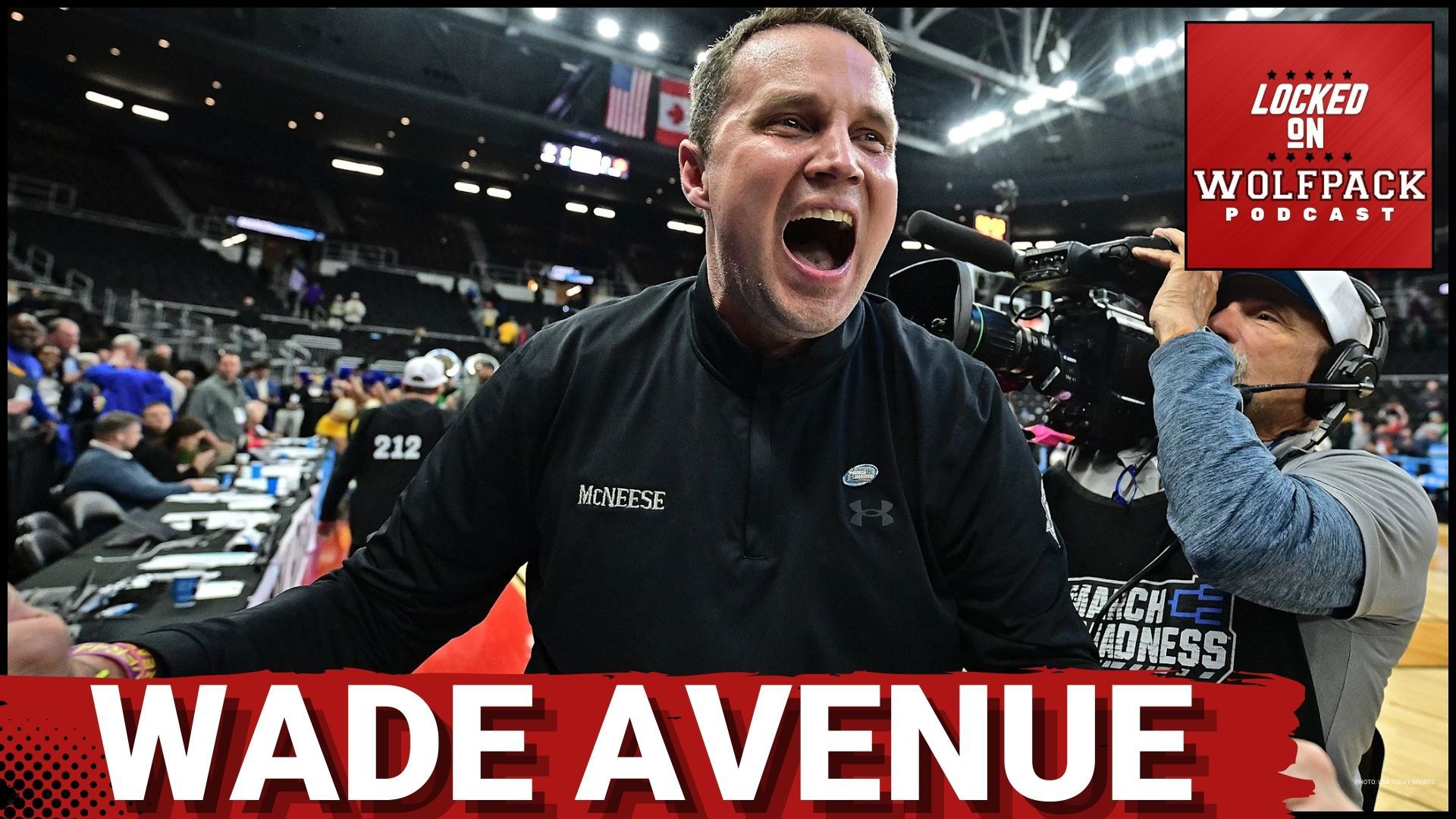 NC State Basketball Officially Signs Will Wade as Head Coach - Colossal ...