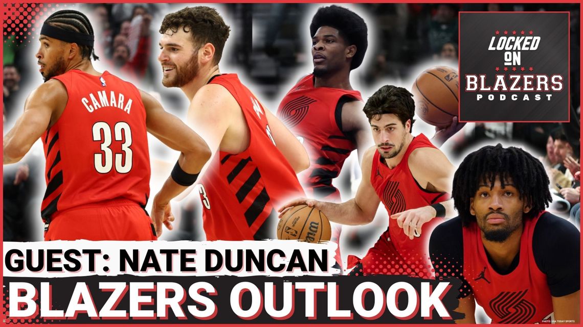 Shaedon Sharpe, Deni Avdija, Donovan Clingan and the Next Steps for ...