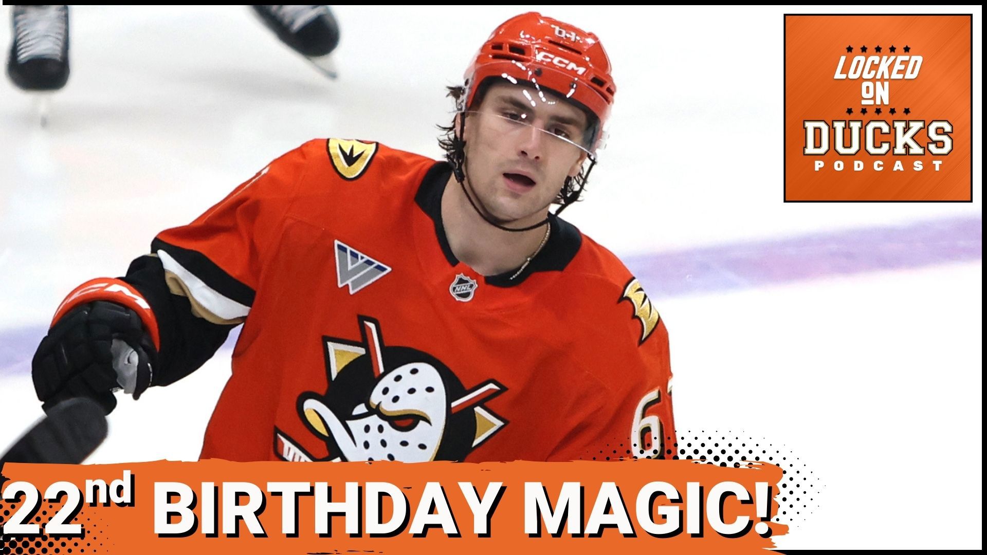 STORYBOOK: Ducks’ Cutter Gauthier DELIVERS 22nd Goal On 22nd Birthday ...