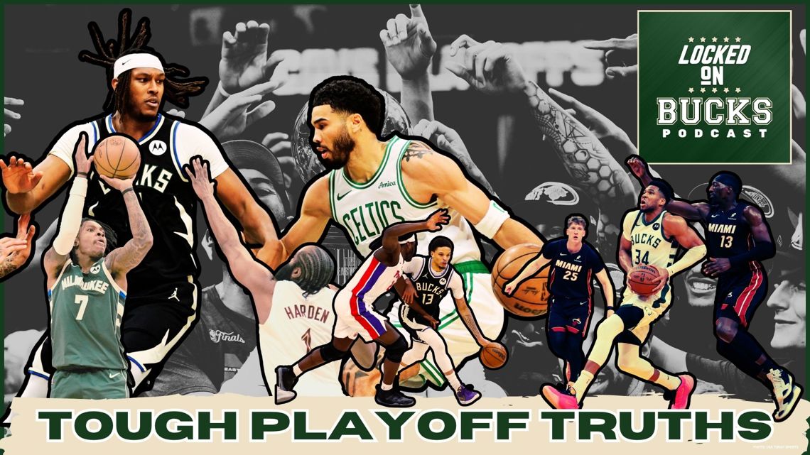 ELITE STANDARD: Milwaukee Bucks Roster Faces Reality, Who Truly BELONGS ...