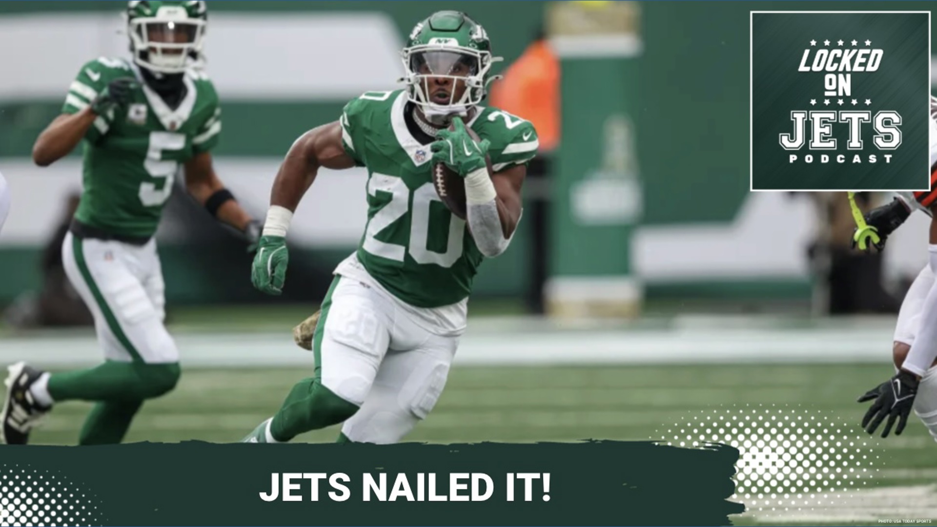 PRIORITY: New York Jets Make RIGHT CALL Doubling Down on Breece Hall to ...