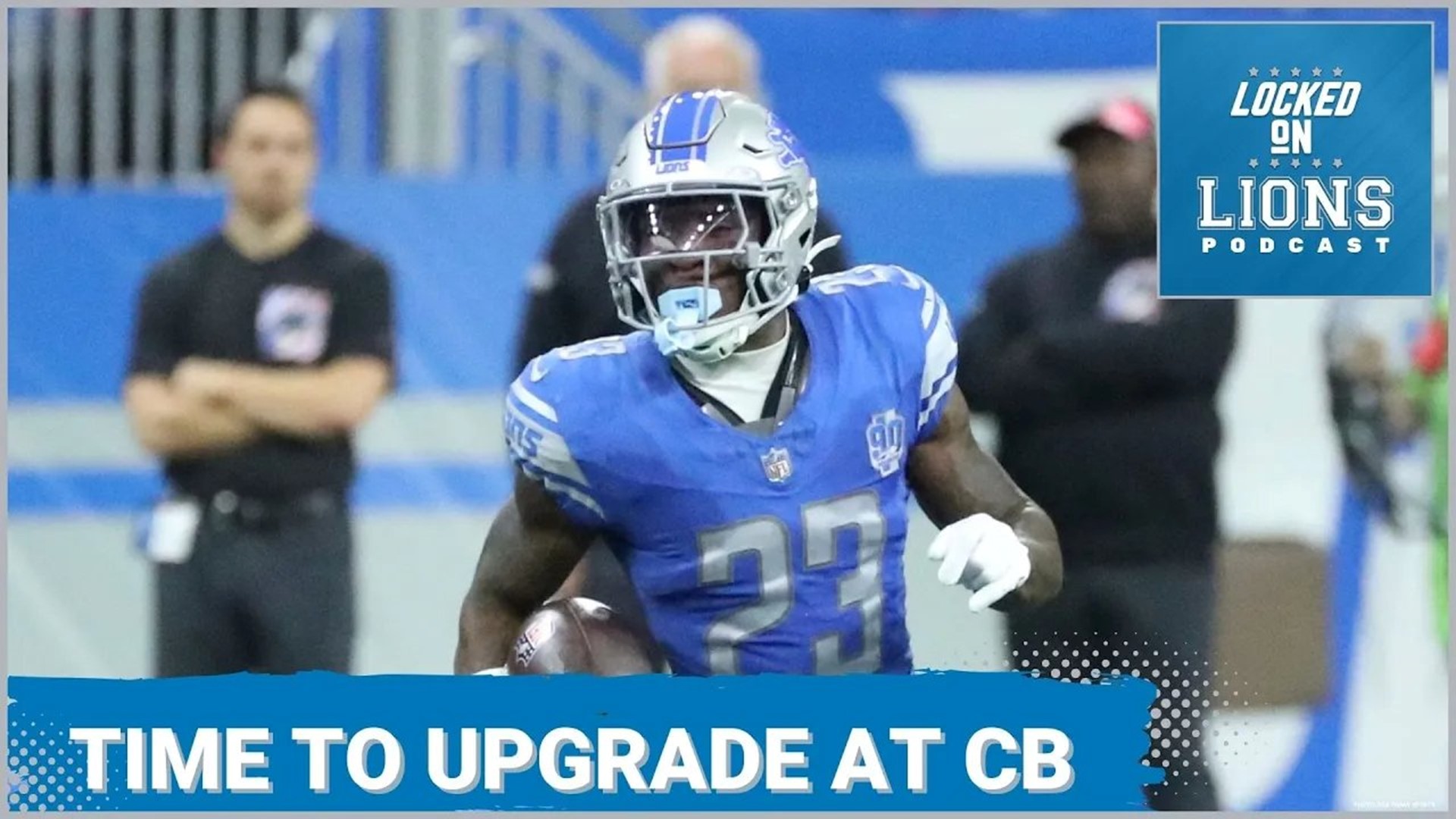 Moving on from "cute" Detroit Lions | wwltv.com