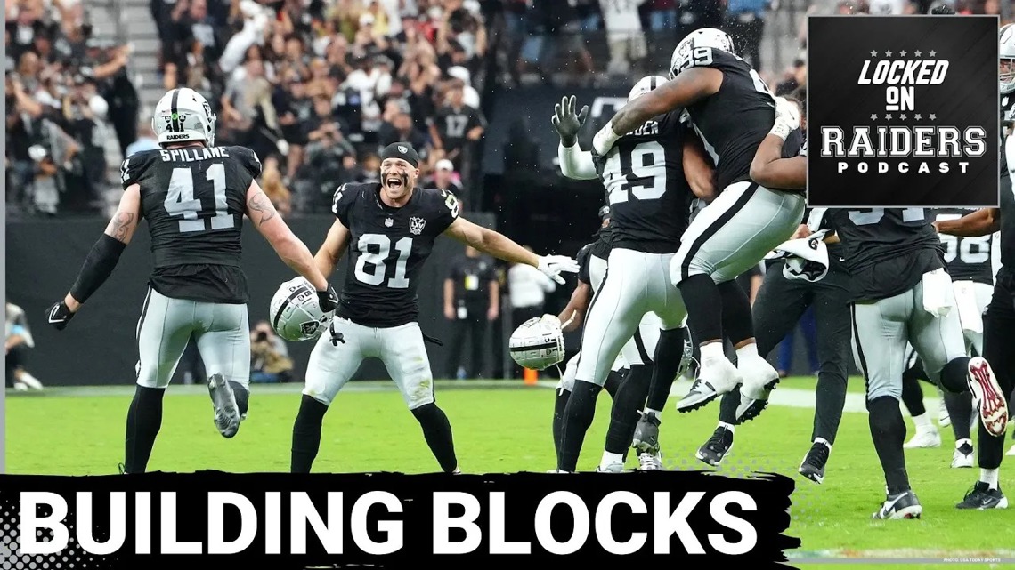 Las Vegas Raiders have some young, talented pieces to build around, but ...
