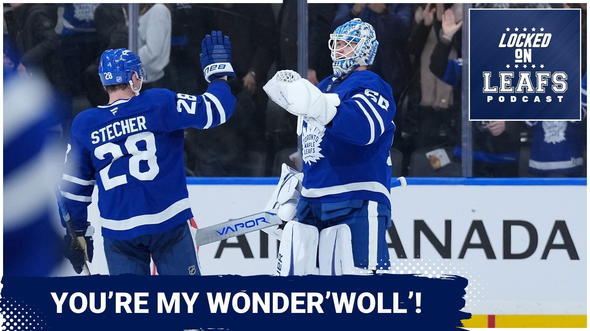 Toronto Maple Leafs’ Depth, Joseph Woll STEP UP in Shutout win Over ...