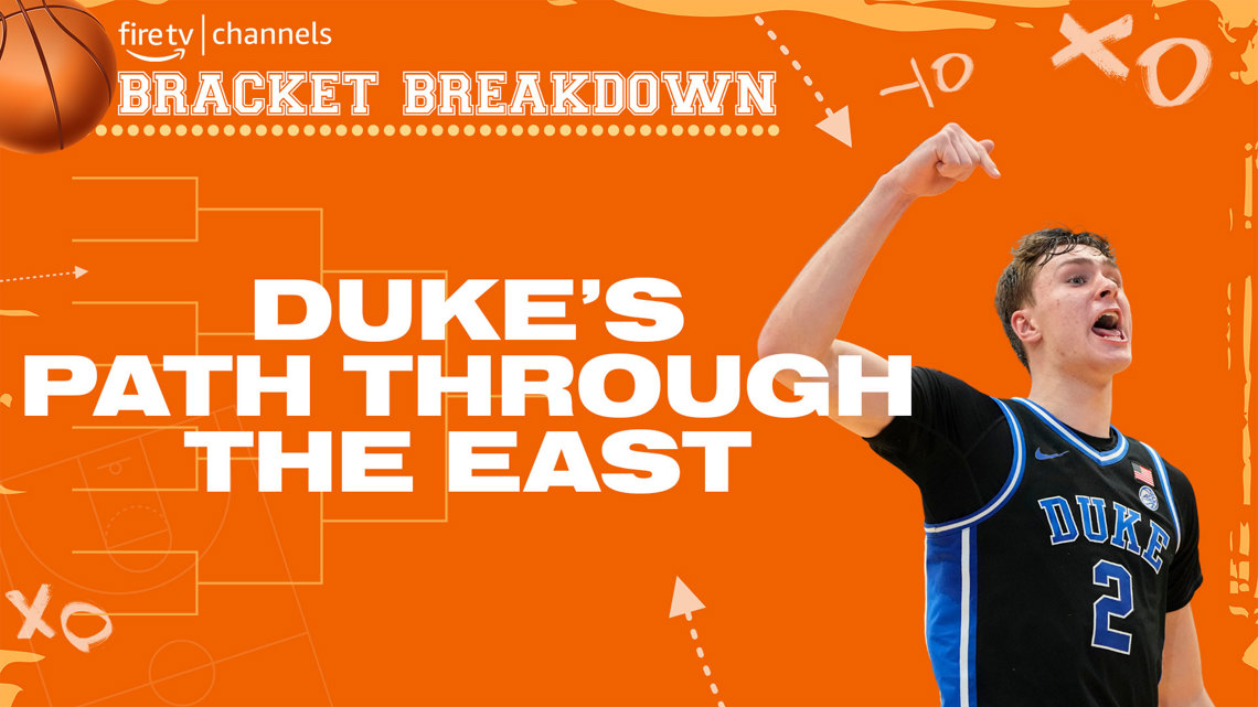 Picking the East Region: Cooper Flagg, Mark Sears & Caleb Love to ...