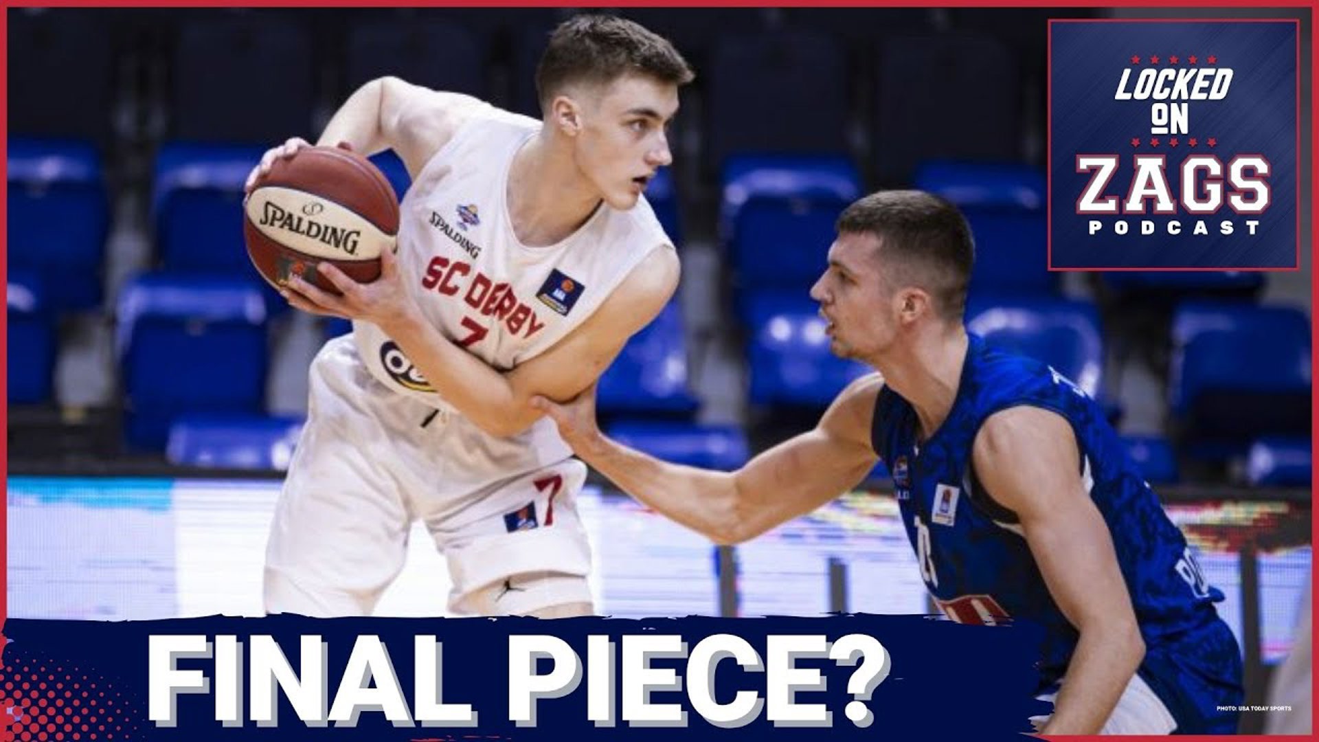 BREAKING: Gonzaga contacts 21-year-old forward Ivan Bogdanovic! Can Mark Few land the Croatian ...