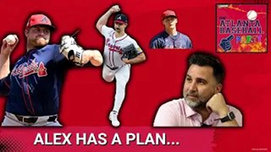 The Atlanta Braves Have The Right Guy In Alex Anthopoulos | wwltv.com