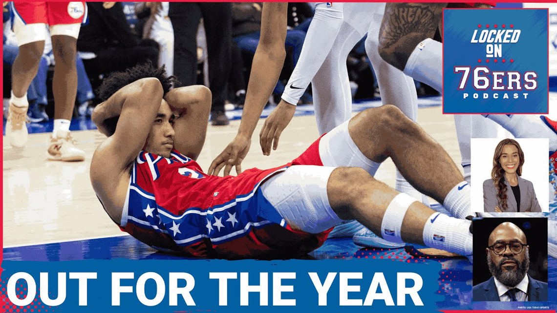 Jared McCain's Injury: What It Means For The Philadelphia 76ers | wwltv.com