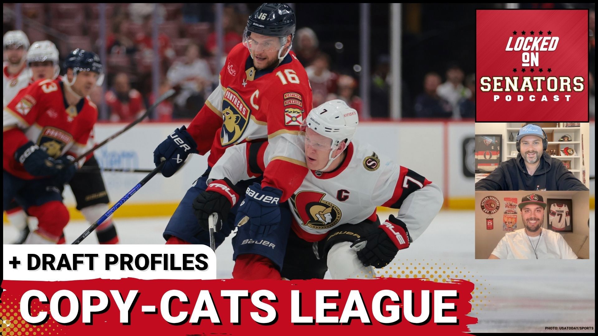 What The Ottawa Senators Can Learn From Florida Panthers Back-To-Back ...