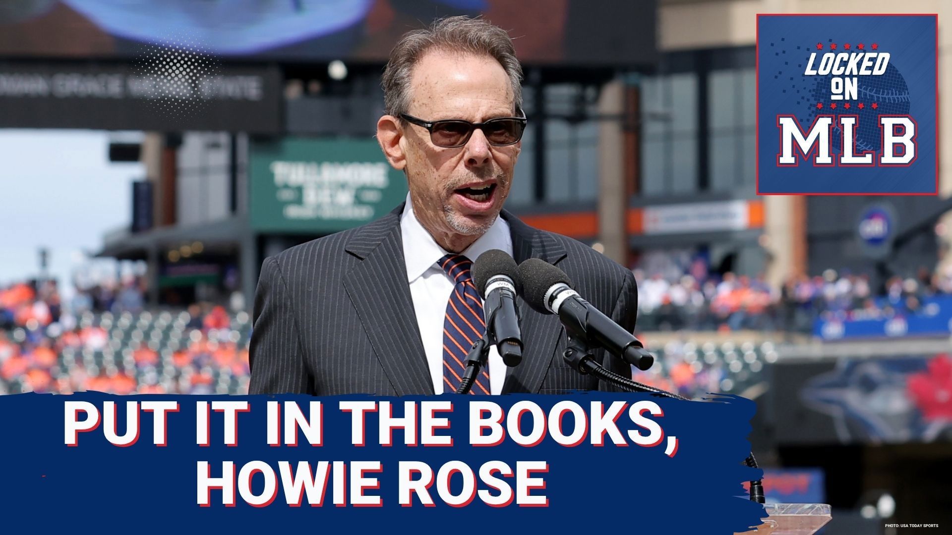 PUT IT IN THE BOOKS! The Great Howie Rose Is Calling It A Career After ...