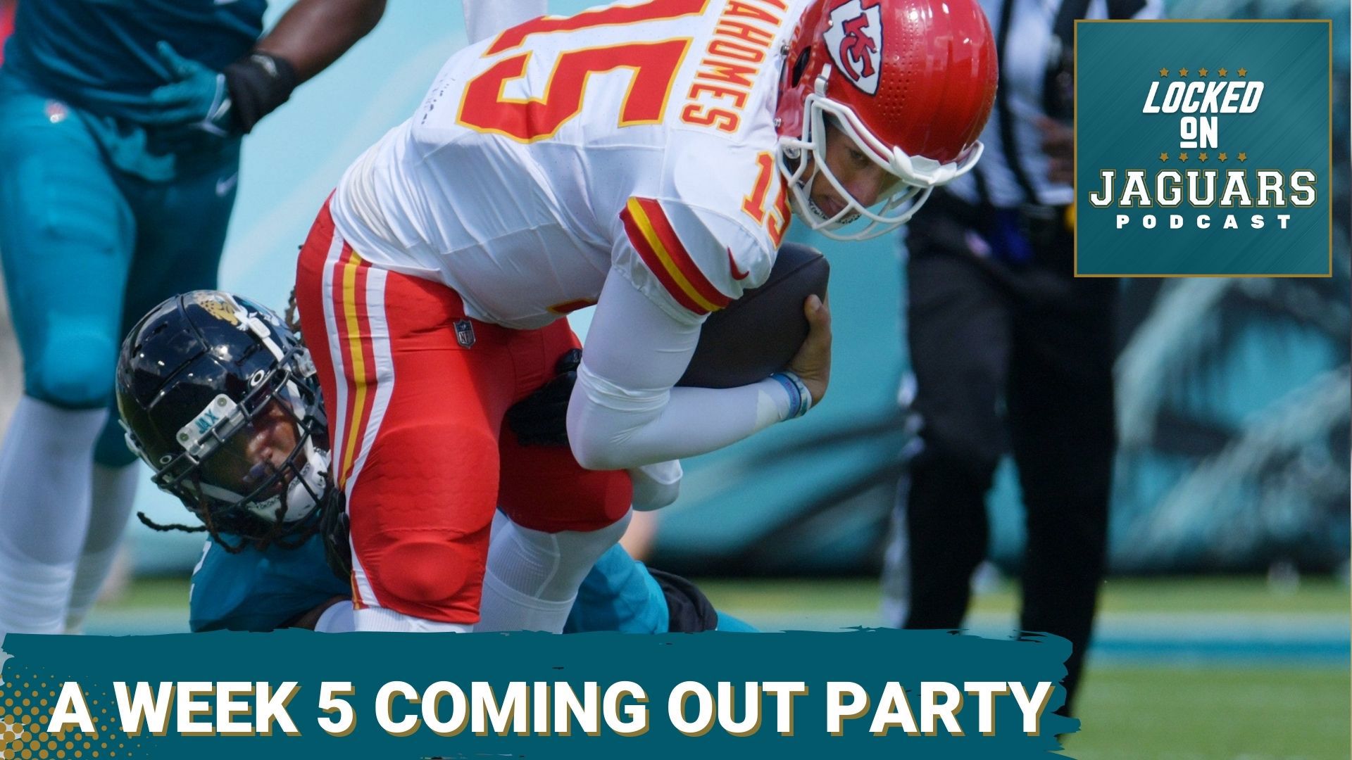 BOMBSHELL: Jaguars Schedule REVEALED | Will Monday Night SHOWDOWN ...